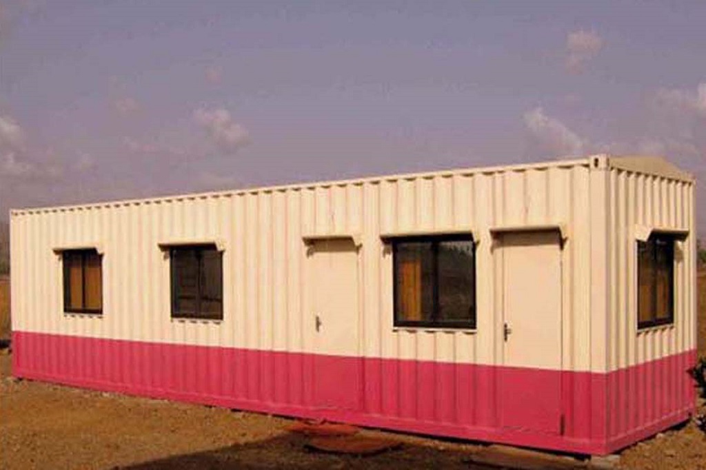 Modular Container1 | Rockwell Shipping Line